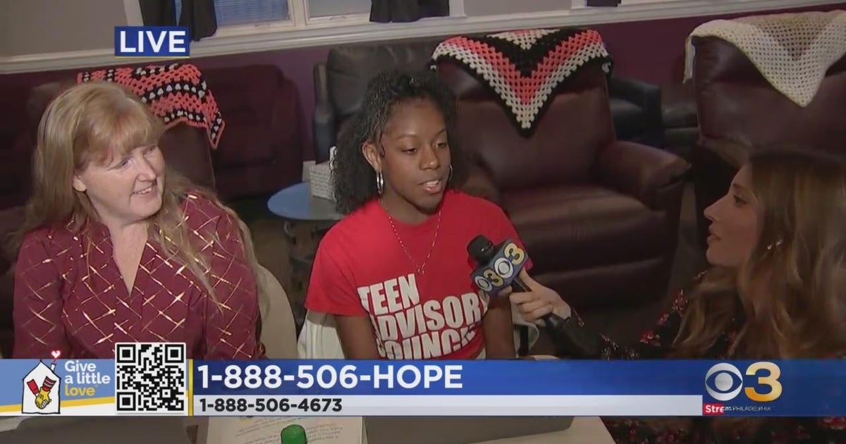 Ronald McDonald House Telethon has special meaning for some - CBS ...