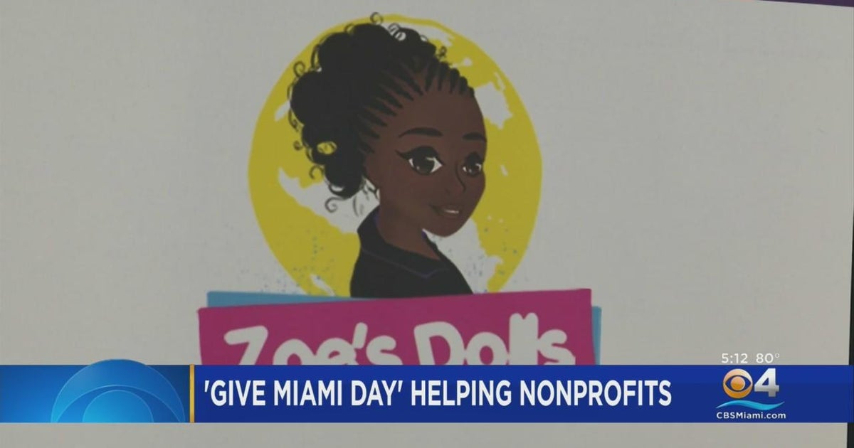 Give Miami Day: Zoe's Dolls - CBS Miami