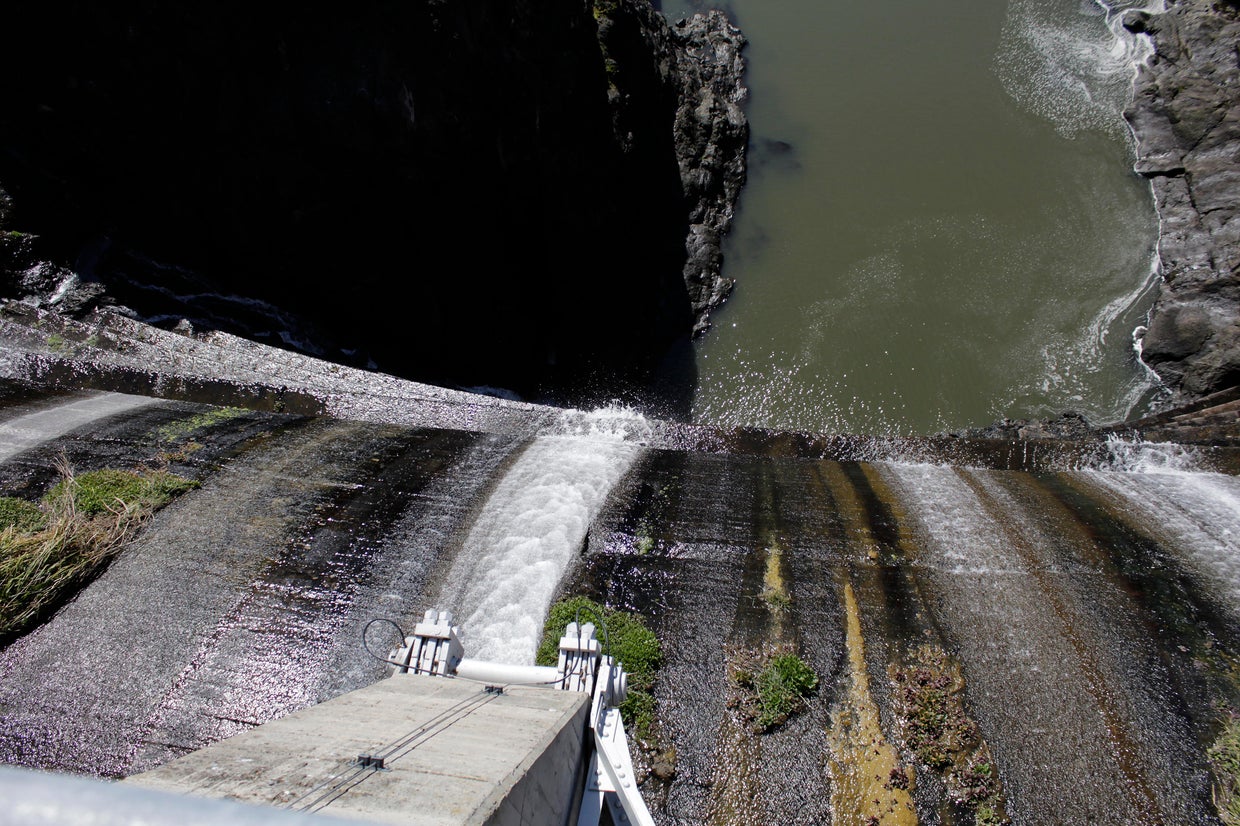 California dams on the Klamath River to be demolished in 'momentous ...