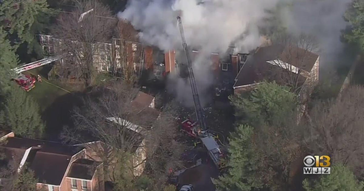 Police looking at Gaithersburg condo explosion as possible 'criminal, intentional act' after ...