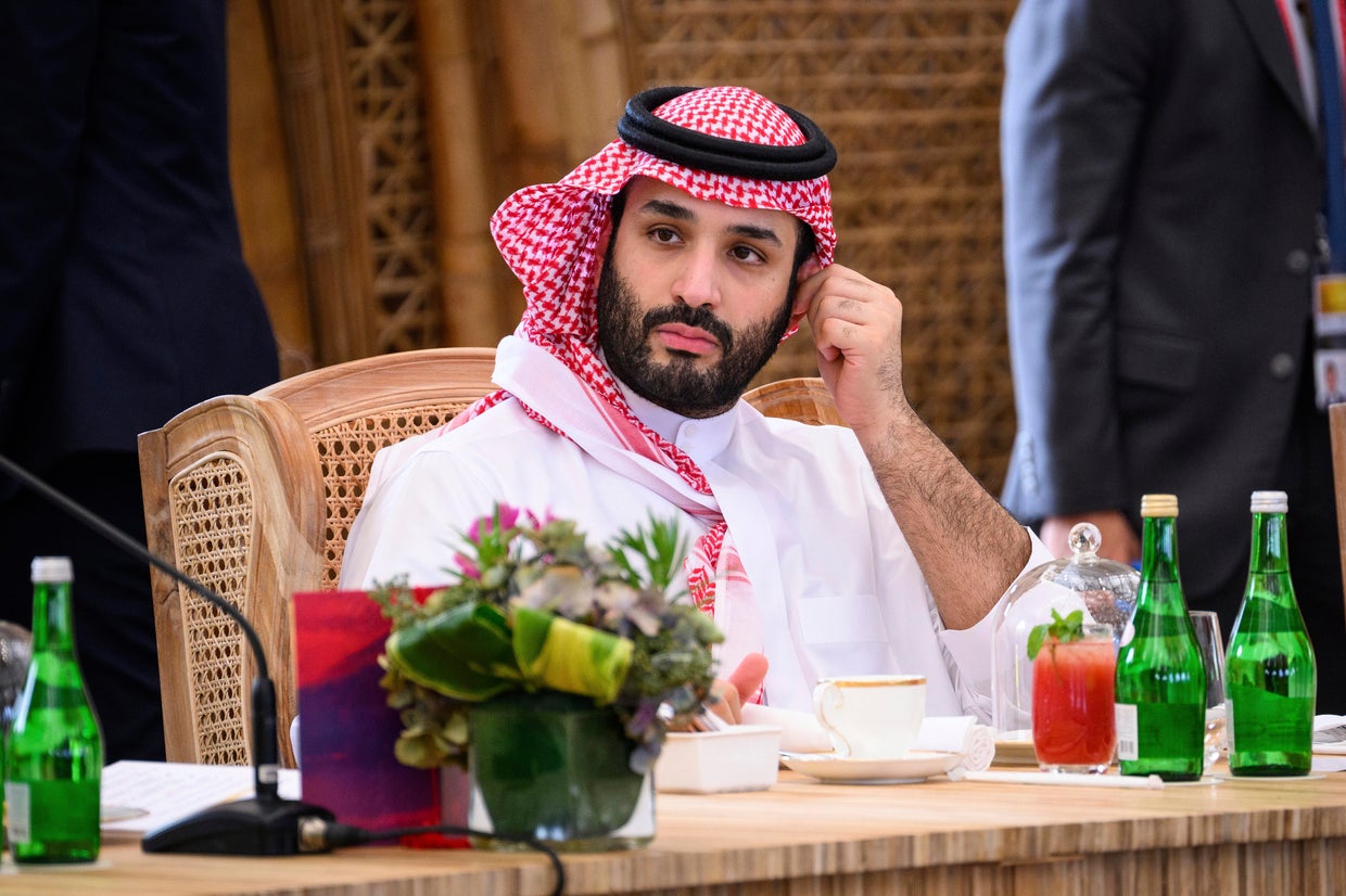 U.S. court tosses case against Saudi crown prince in Khashoggi killing ...
