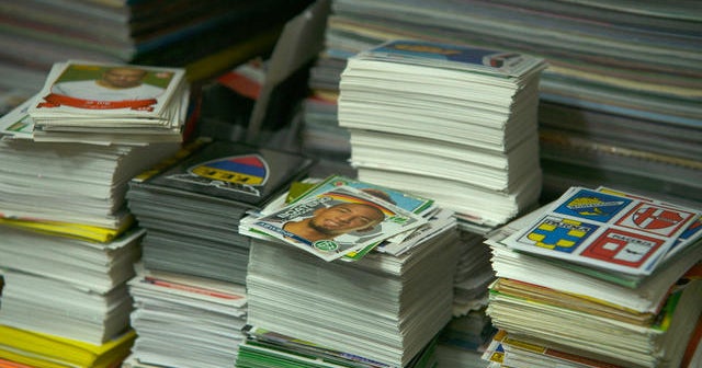 The Panini Sticker Phenomenon | Sunday on 60 Minutes - CBS News