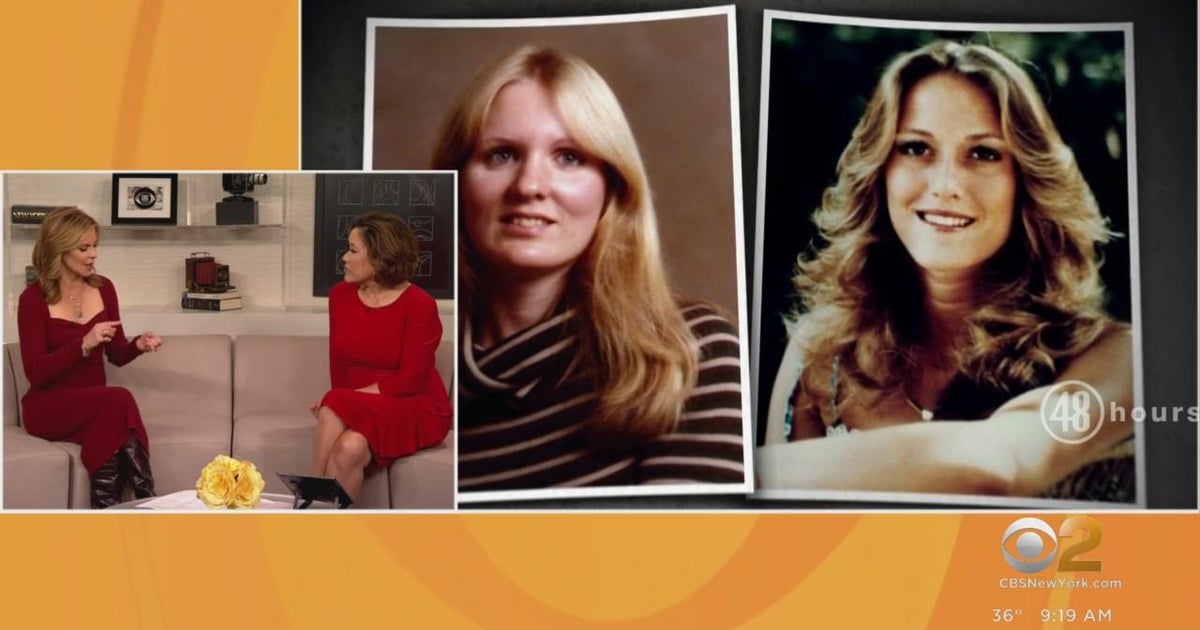 Natalie Morales joins "48 Hours" - CBS New York