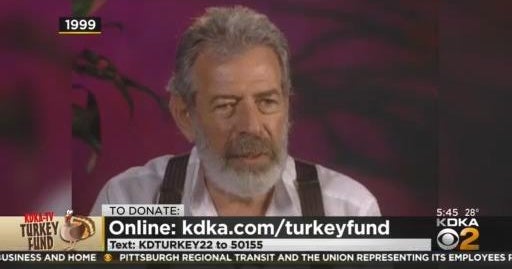 KDKA-TV Turkey Fund: Remembering Al Julius - CBS Pittsburgh