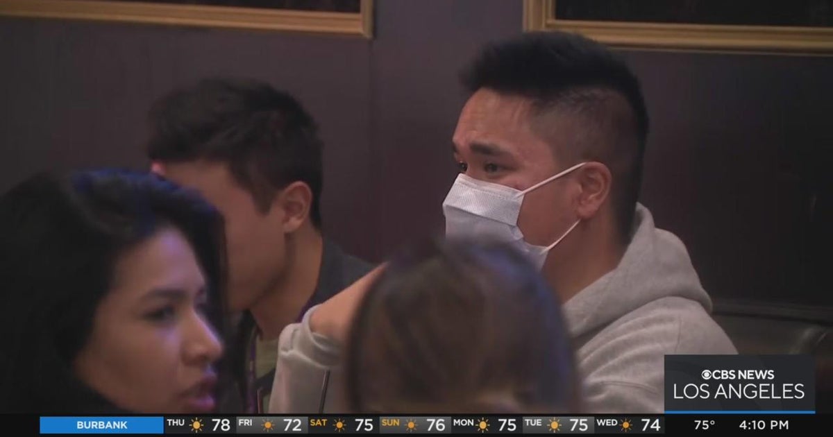 County health officials "strongly recommending" Angelenos to mask up in public indoor settings ...