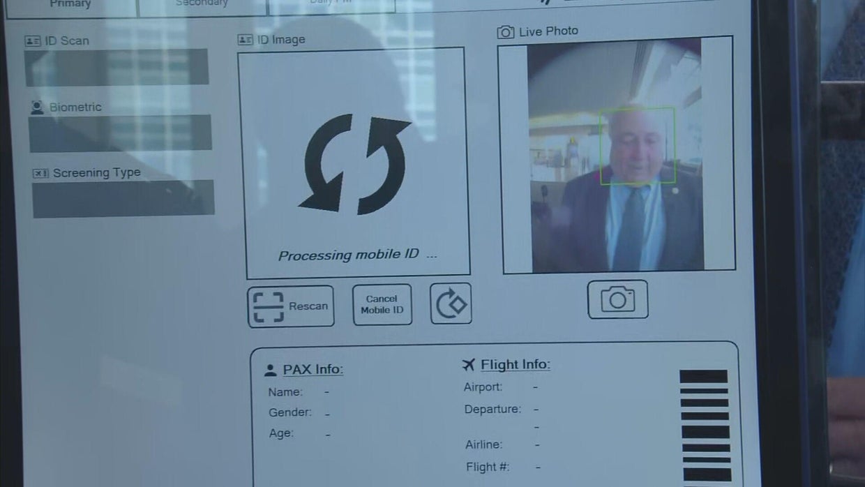 TSA uses new technology to confirm identity at Denver International ...