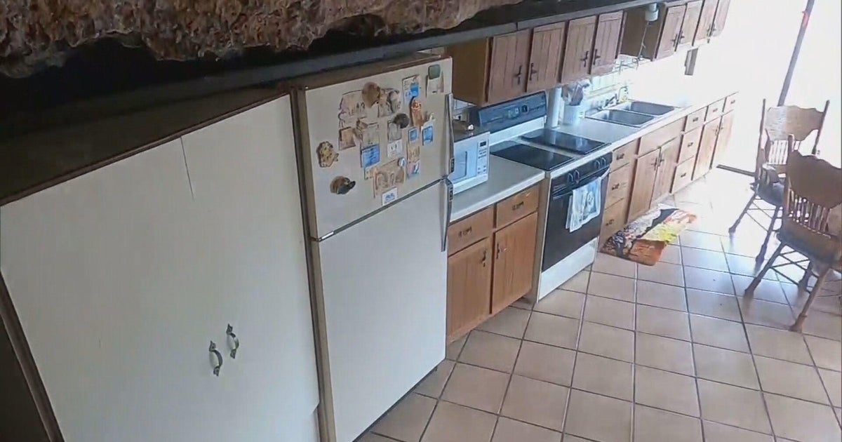 Cave house offers spectacular views of Glenwood Canyon, life inside ...