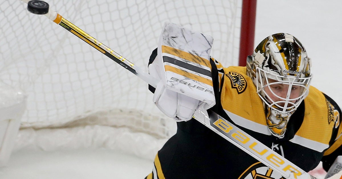 Linus Ullmark, David Krejci keeping proper perspective amid Bruins ...
