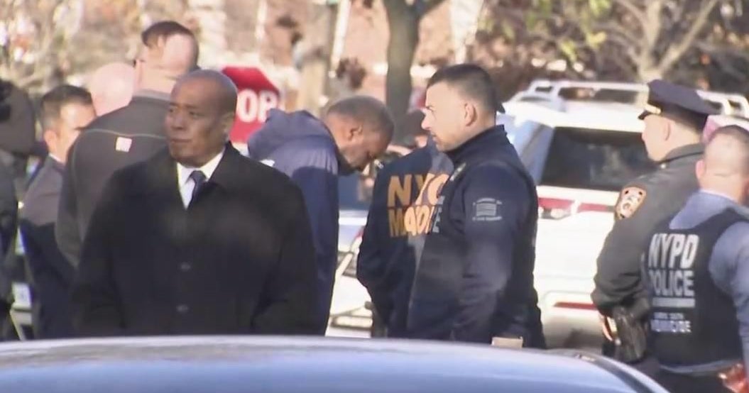 Police Searching For Alleged Killer After 3 Women Found Stabbed To