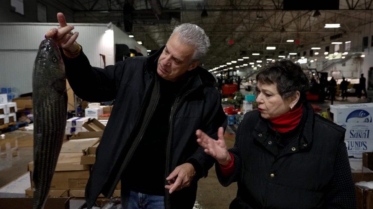 Eric Ripert on Le Bernardin at 50 - CBS News