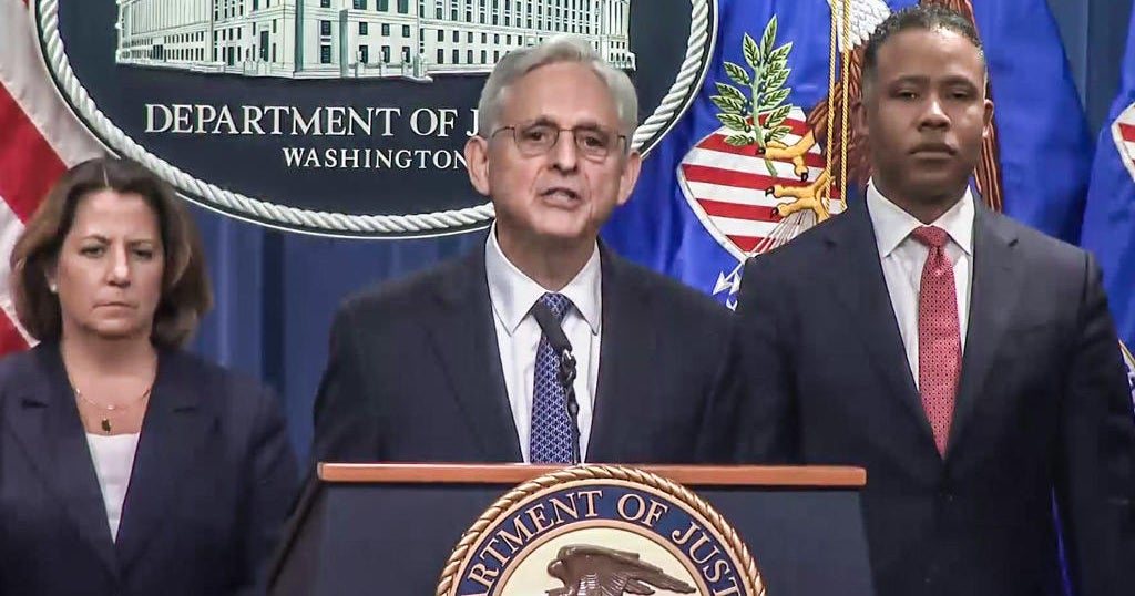 Attorney General appoints special counsel to oversee Trump criminal ...