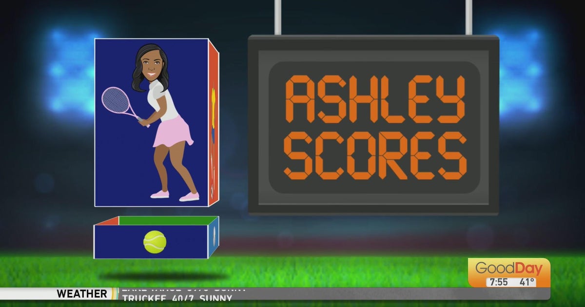 Ashley Scores - 11/19 - Good Day Sacramento