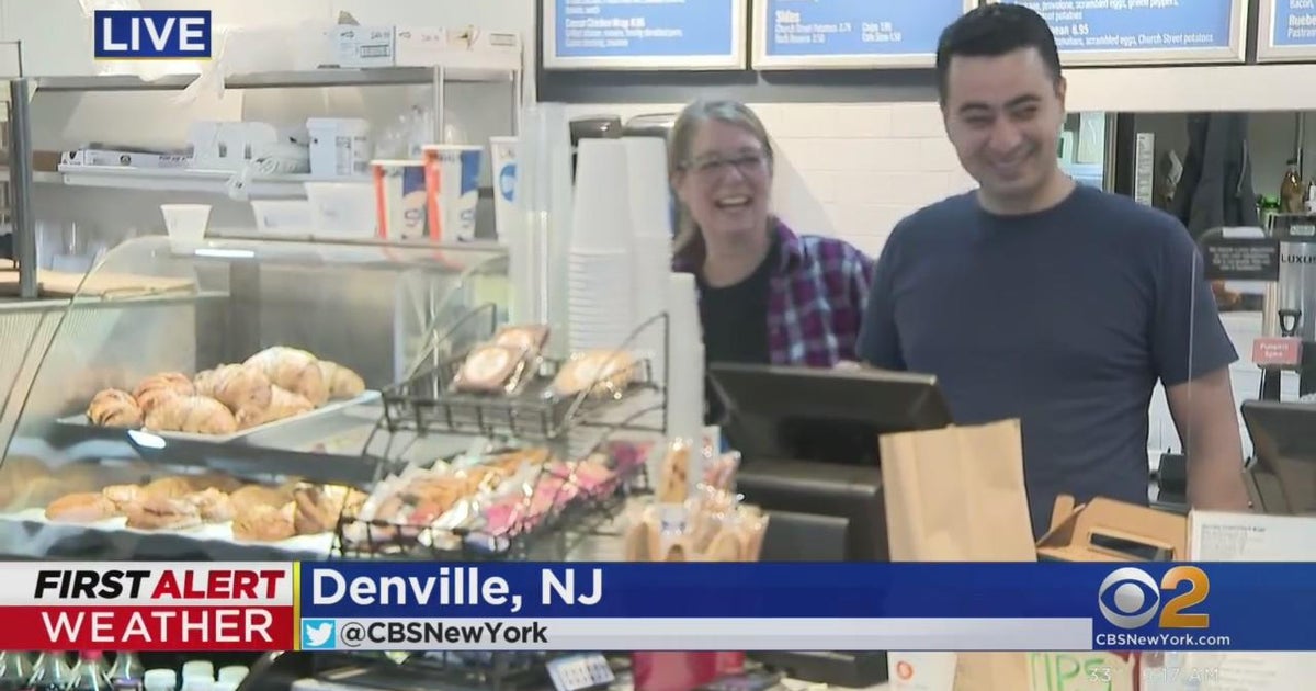 Shop Local Saturday: Smartworld Coffee - CBS New York