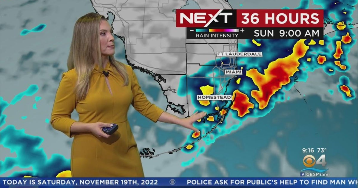 NEXT Weather: A cloudy Saturday with cold front, rain coming Sunday ...