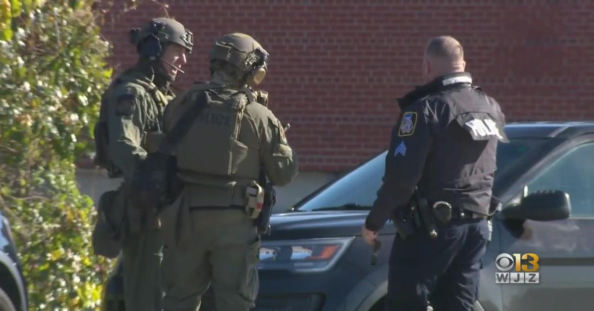 Police investigate reports of shots fired in Halethorpe, Baltimore ...
