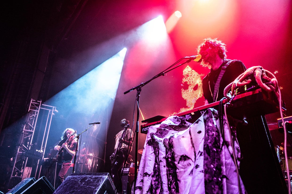 Photos: The Flaming Lips dazzle fans at Warfield