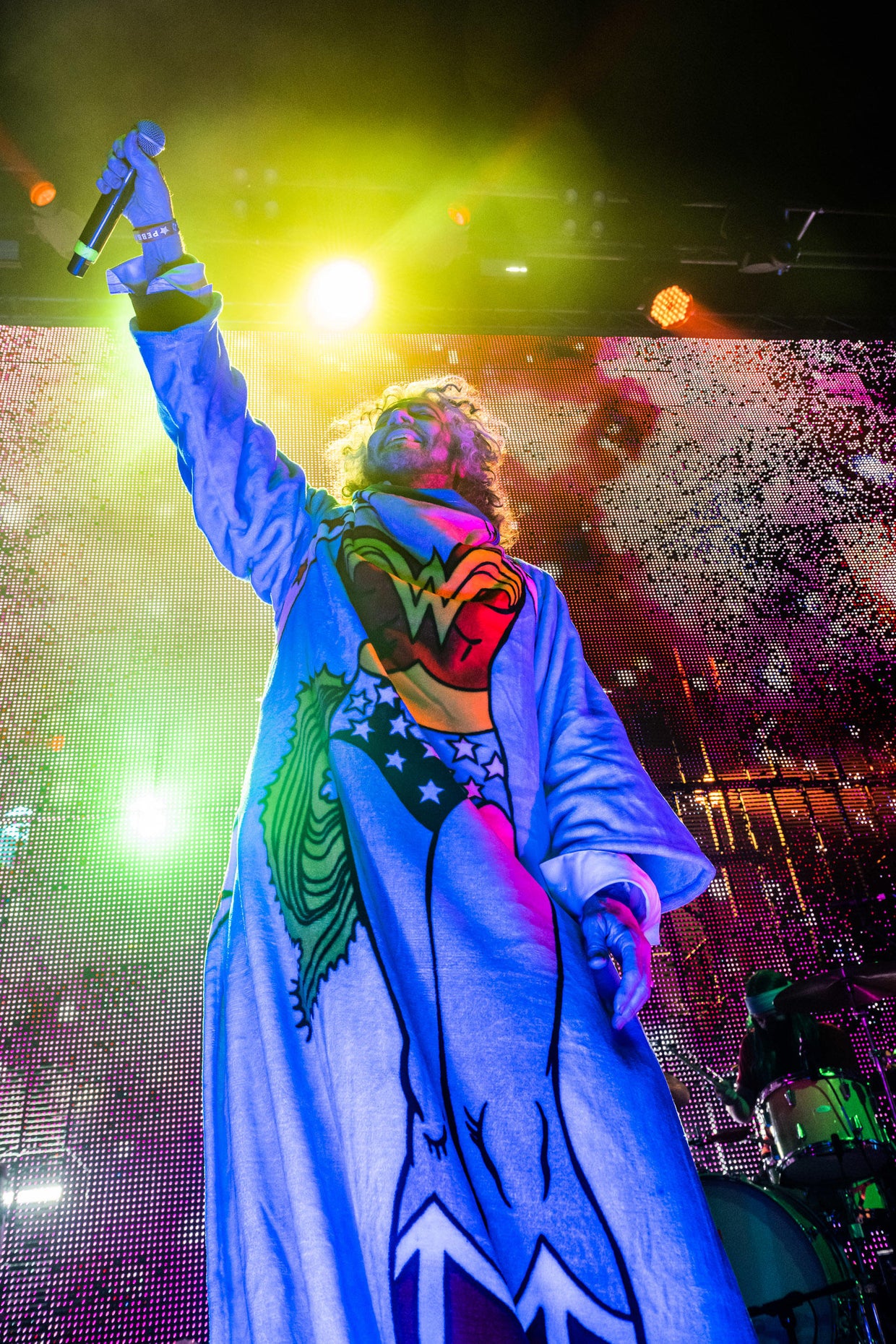 Photos: The Flaming Lips dazzle fans at Warfield