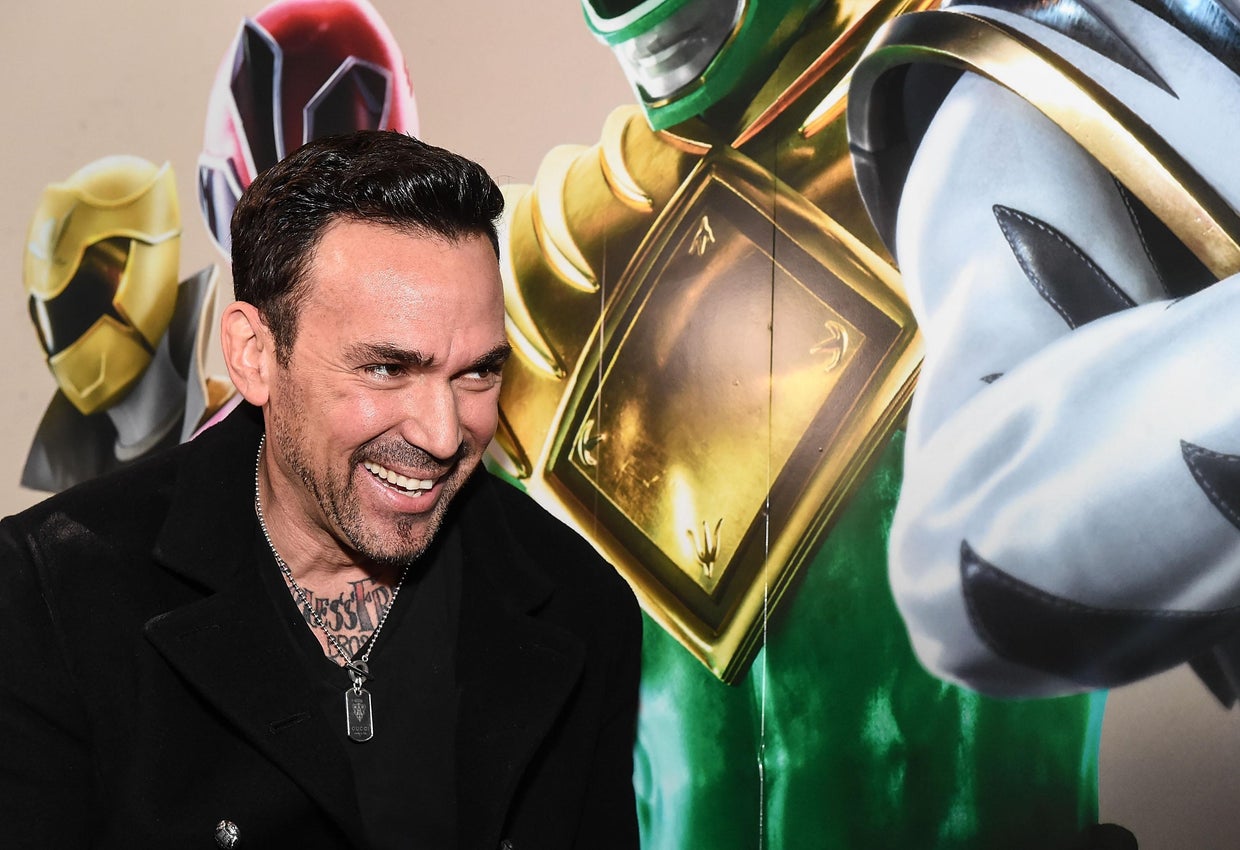 "Power Rangers" star Jason David Frank dies at age 49, manager says ...