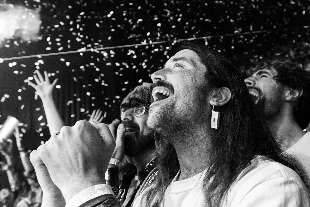 Photos: The Flaming Lips dazzle fans at Warfield