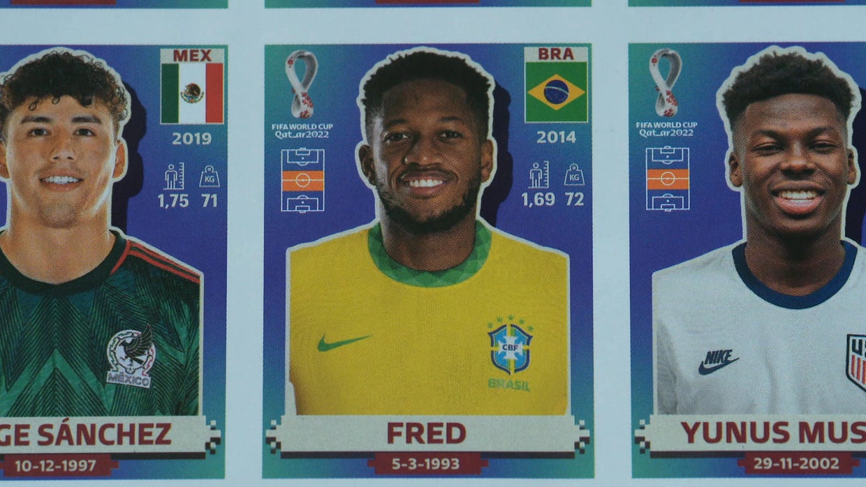 Panini stickers: How a family collectibles business became a worldwide ...
