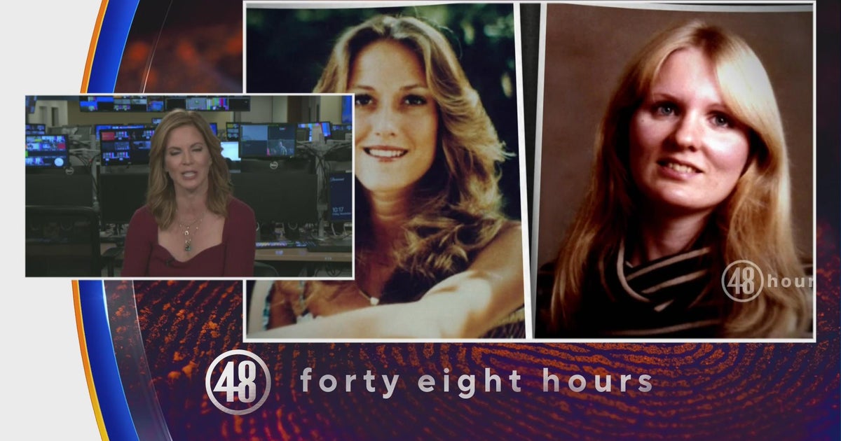 Investigating murders of Bobbie Jo Oberholtzer and Annette Schnee - CBS ...