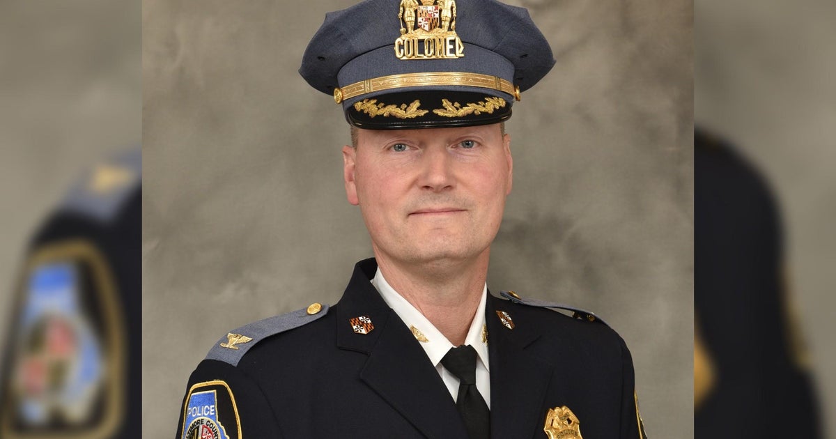 Baltimore Co. announces interim police chief to replace Melissa Hyatt ...
