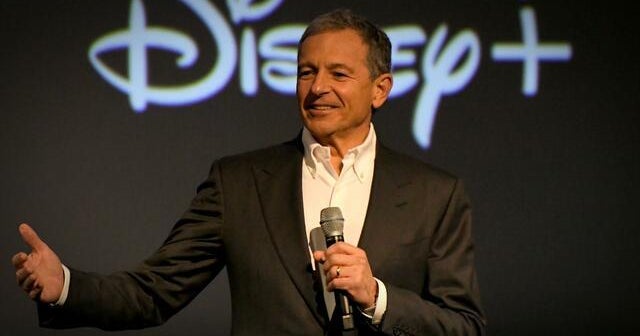 Bob Iger back as CEO of Walt Disney Company in stunning development ...