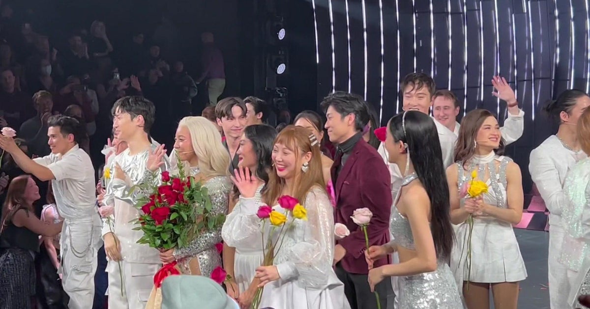 New Broadway musical "KPOP" celebrates ahead of opening night - CBS New ...