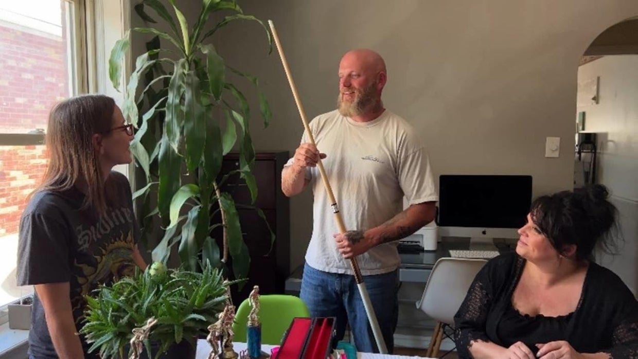 Michael Politte's fight for freedom