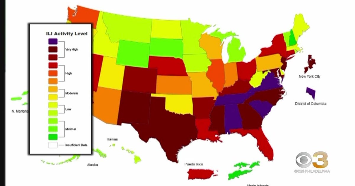 Health officials fear Thanksgiving could worsen already bad flu season ...