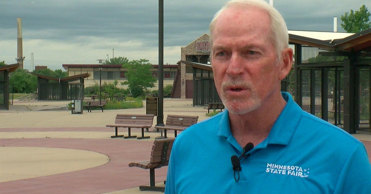 Minnesota State Fair CEO Jerry Hammer to retire after 26-year run - CBS ...
