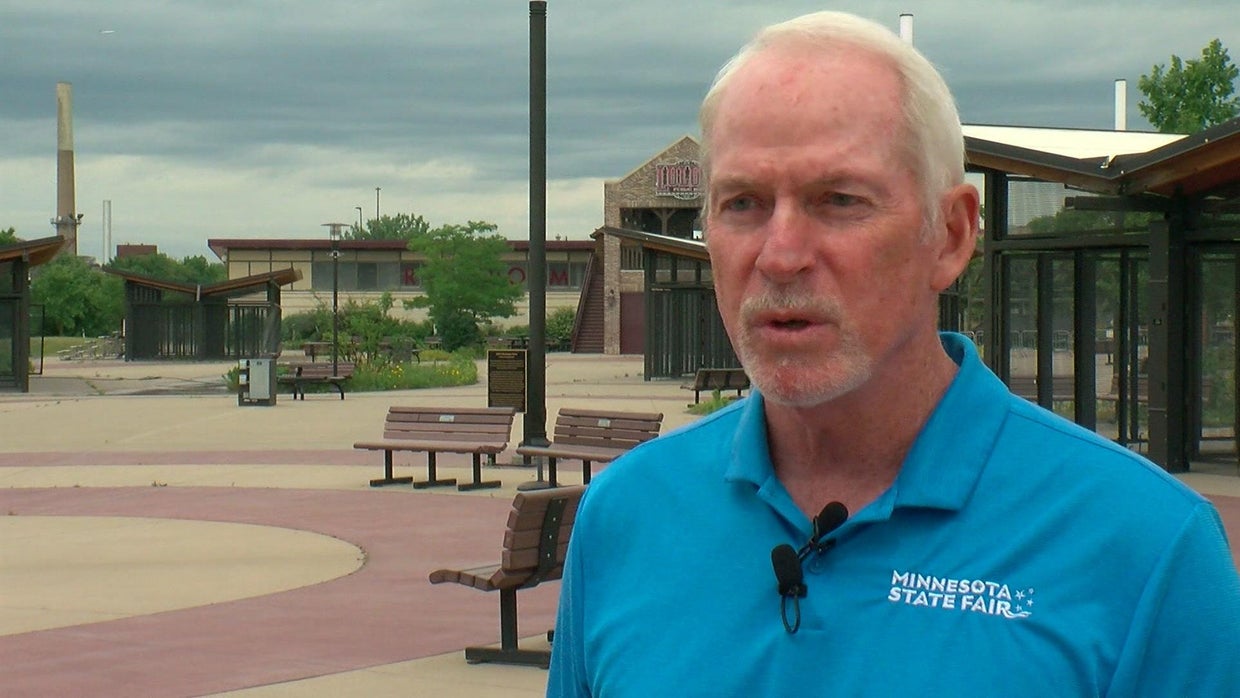 Minnesota State Fair CEO Jerry Hammer to retire after 26-year run - CBS ...