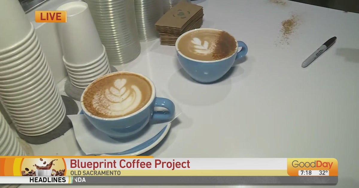 Blueprint Coffee Project - Good Day Sacramento