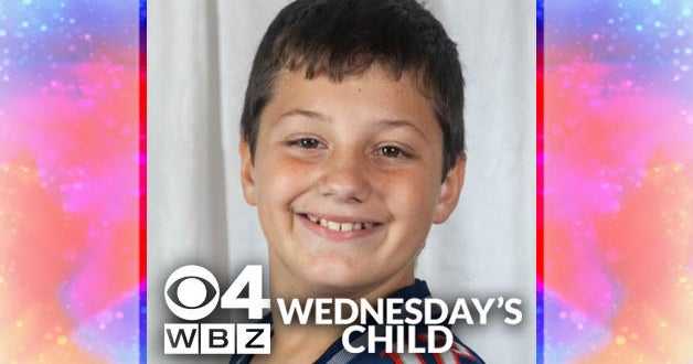 Wednesday's Child: 11-year-old Josh - CBS Boston
