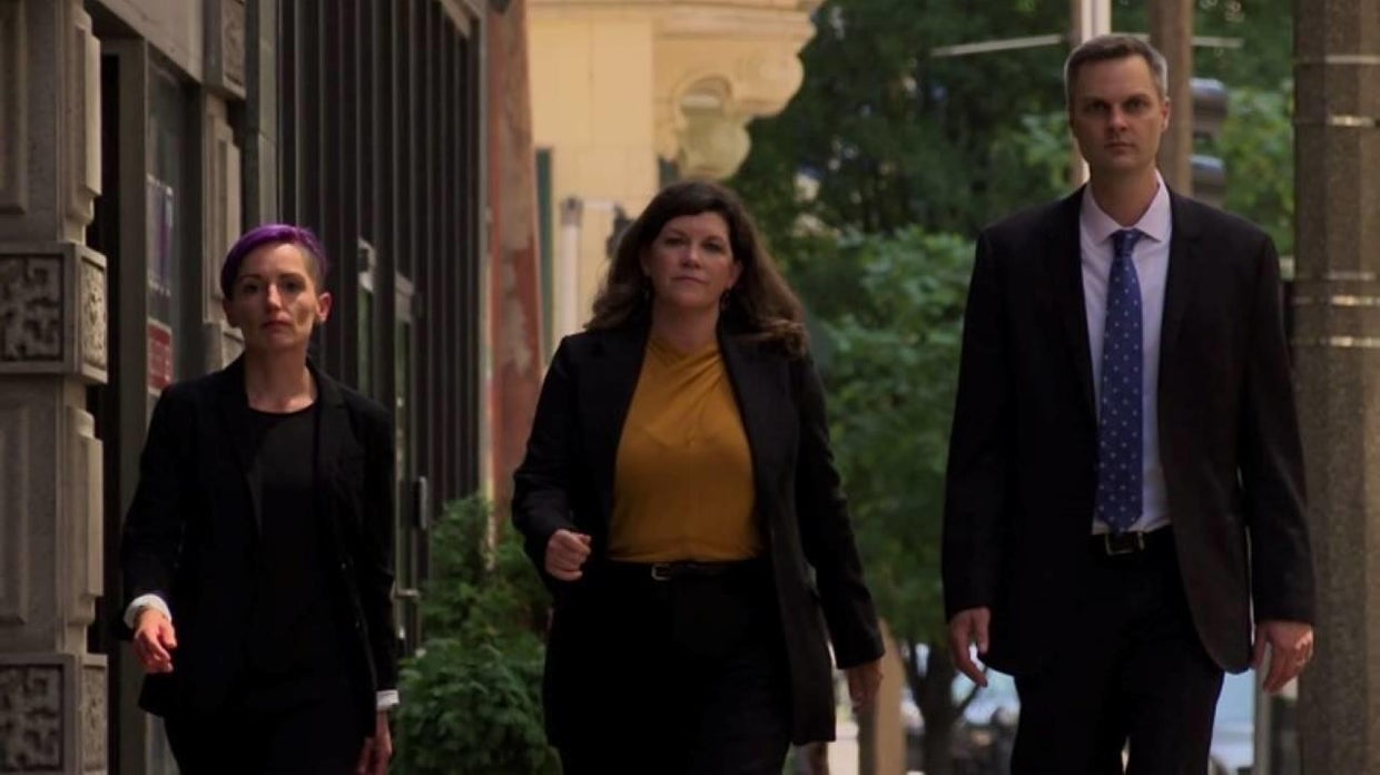 Michael Politte's fight for freedom