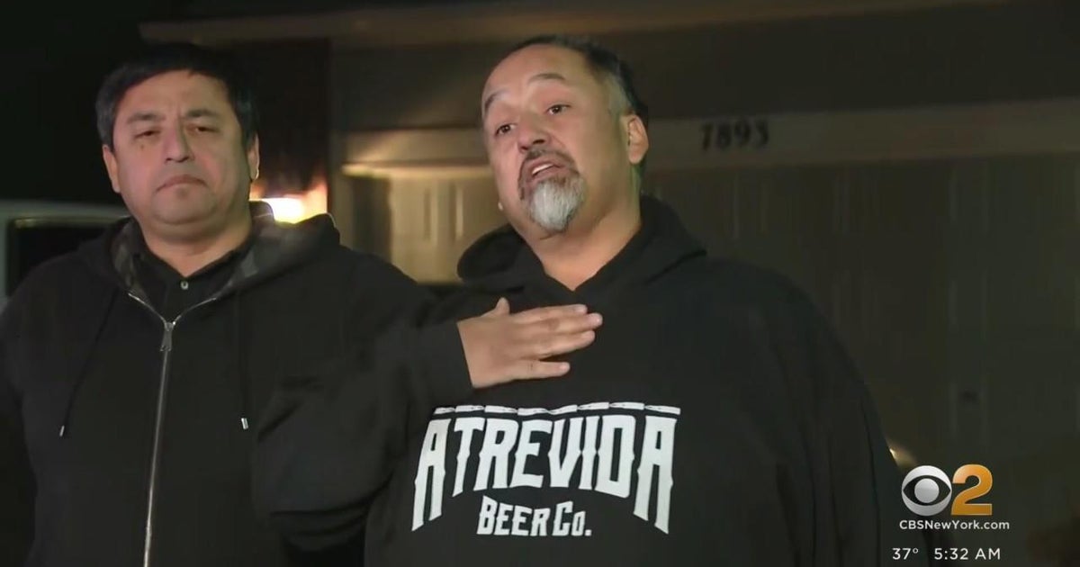 Heroic actions helped stop Colorado nightclub shooter - CBS New York