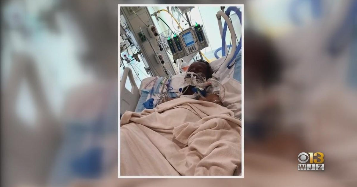 70-year-old man hailed as Pigtown hero - CBS Baltimore