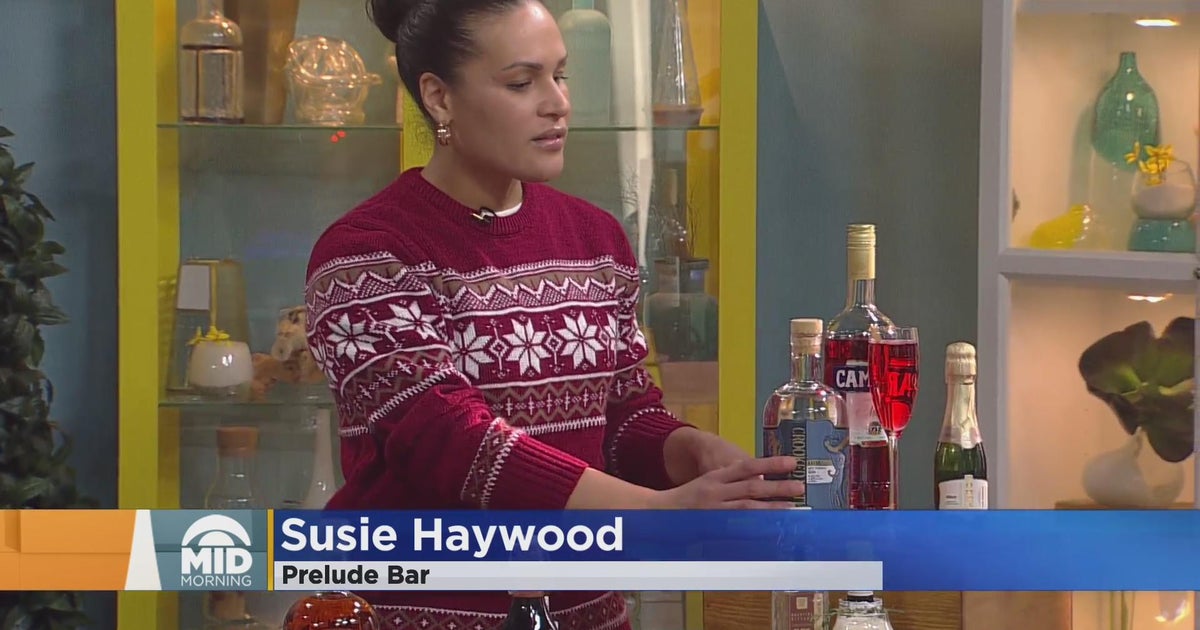 Shopping preview: Prelude Bar at Westin Edina Galleria - CBS Minnesota