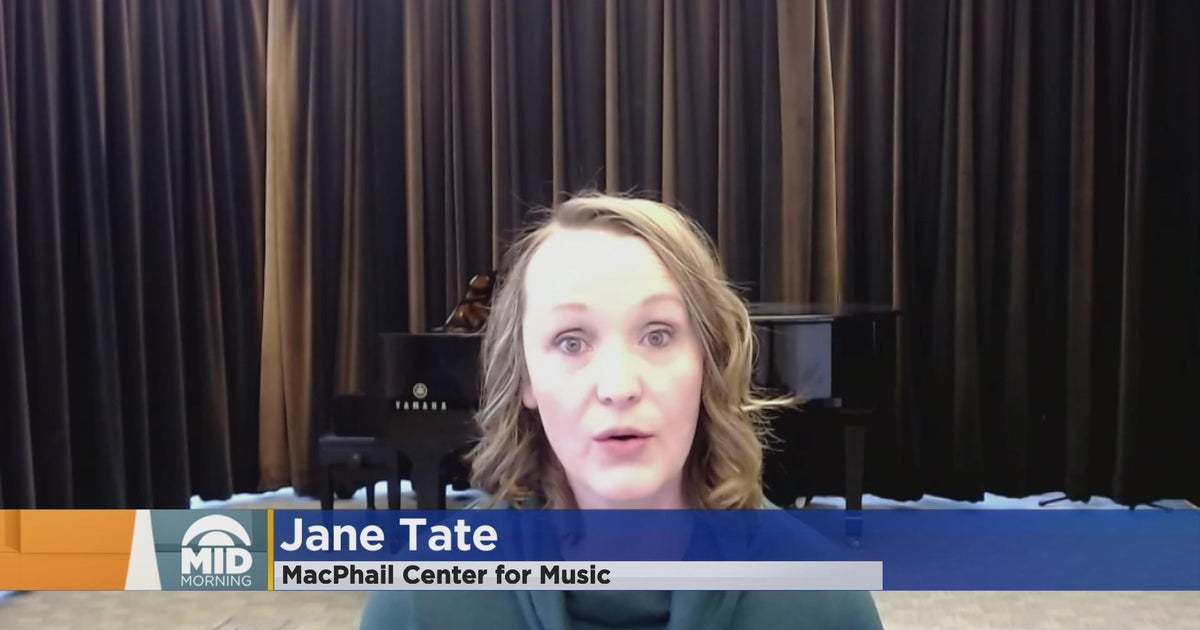 Learning through music at MacPhail Center for Music in Minneapolis ...