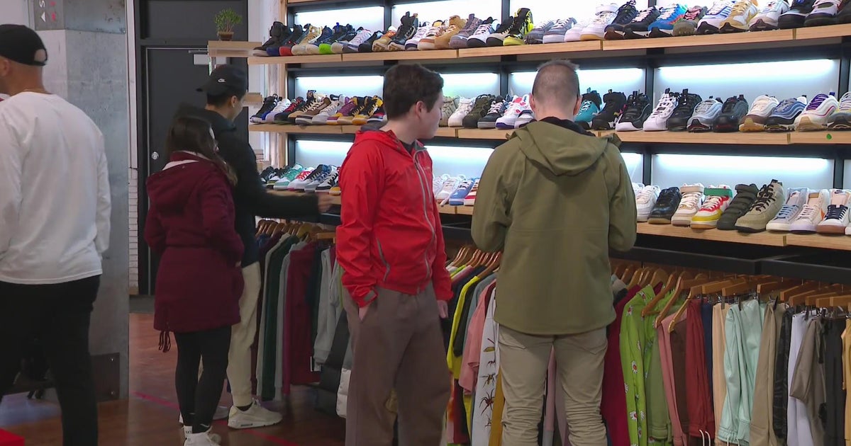 Minneapolis shoe store tries to change trend of dangerous hype over ...