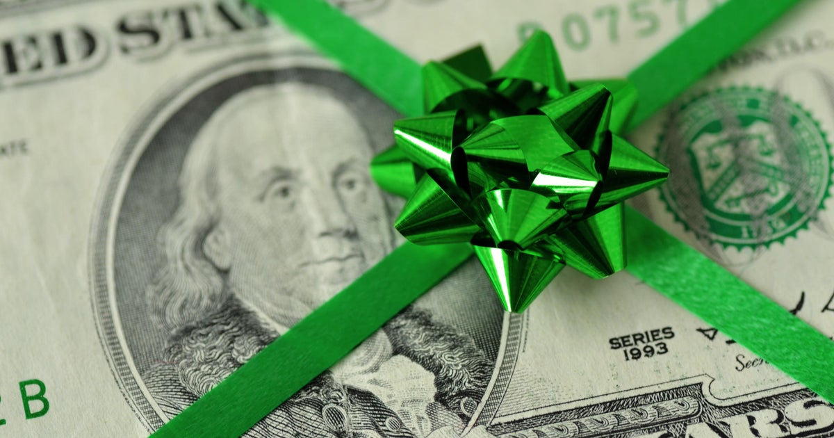 5 ways to get extra cash for the holidays - CBS News