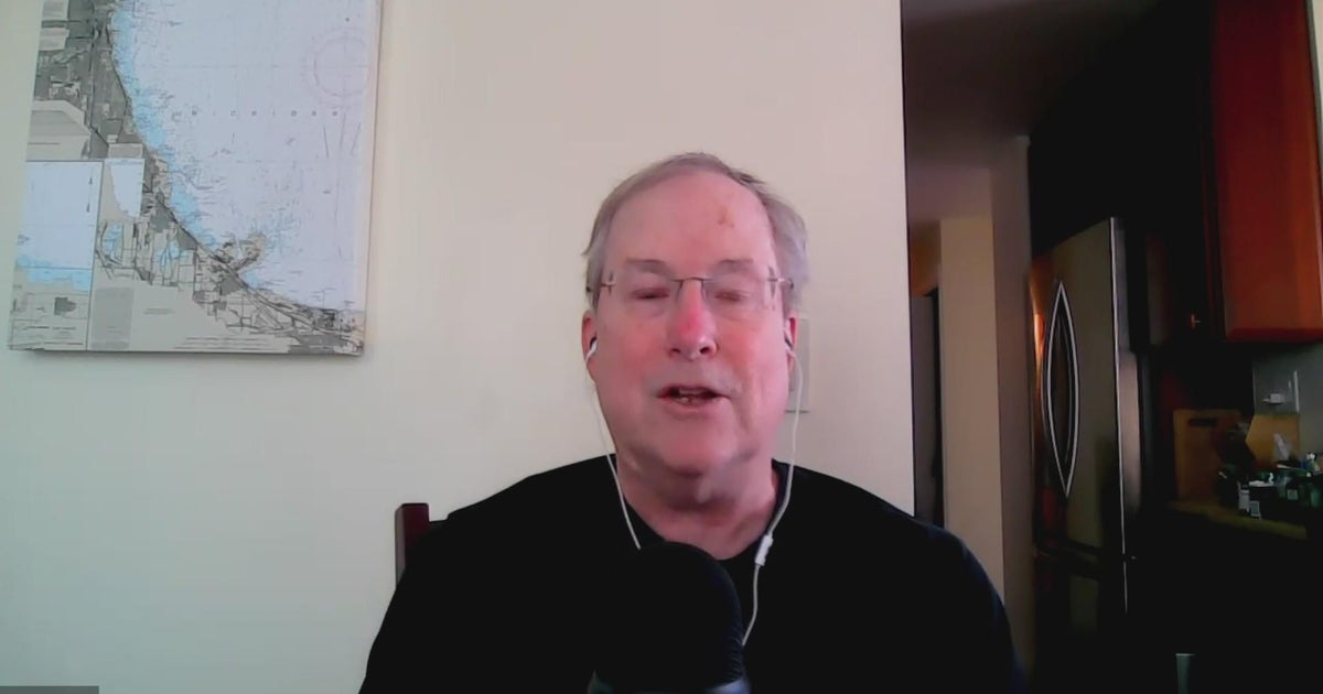 WXRT's Lin Brehmer says returning to airwaves will be good medicine ...