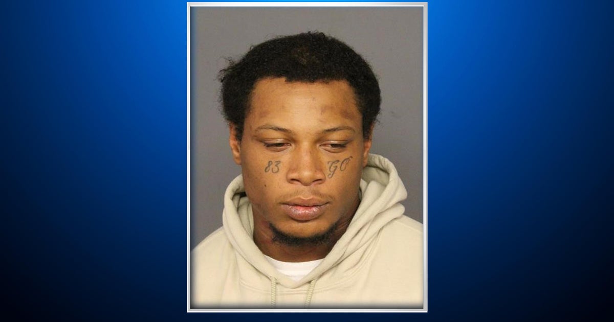 Dexter Martinez arrested in Colfax and Verbena deadly shooting - CBS ...