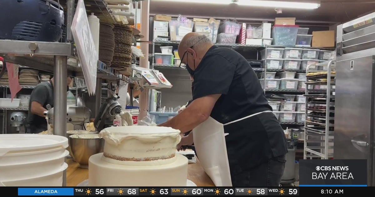 Bakery owners celebrate decades of business, local community this ...