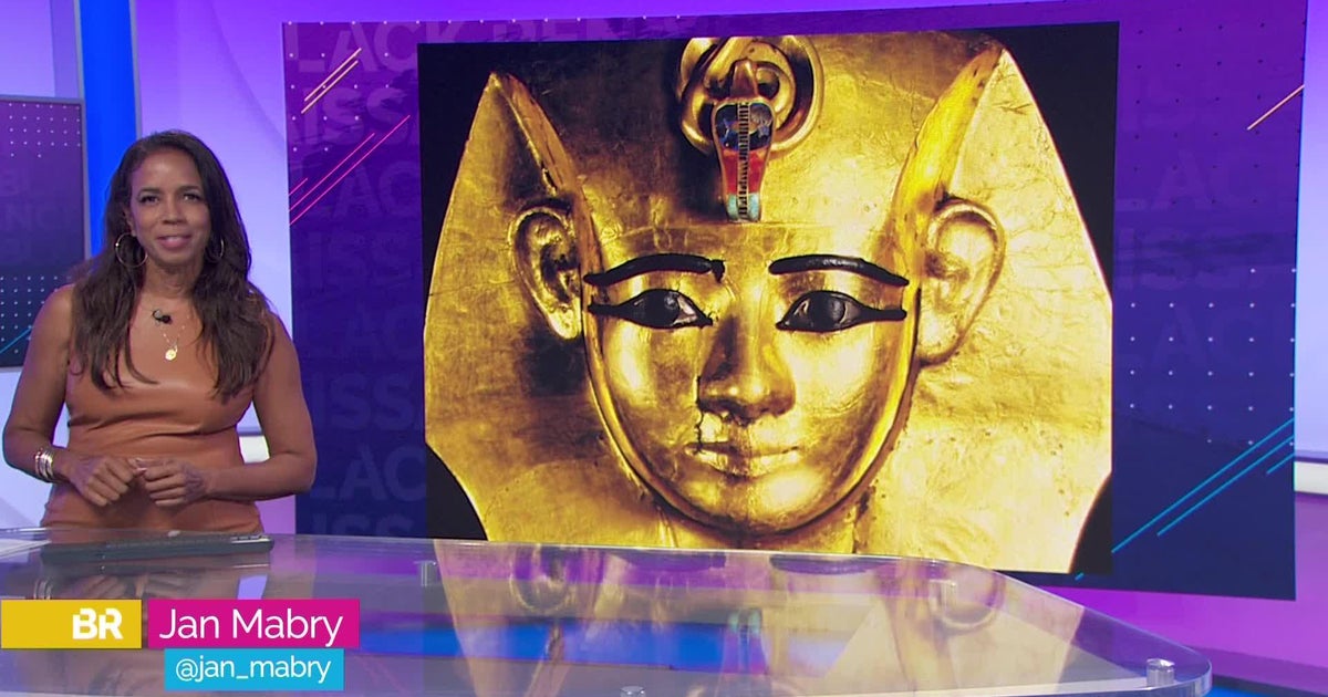 Don’t miss ‘Ramses the Great and the Gold of the Pharaohs’ at the ...