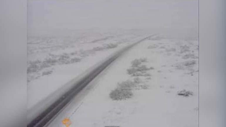 Parts of deep west Texas under blizzard warning as winter storm moves ...