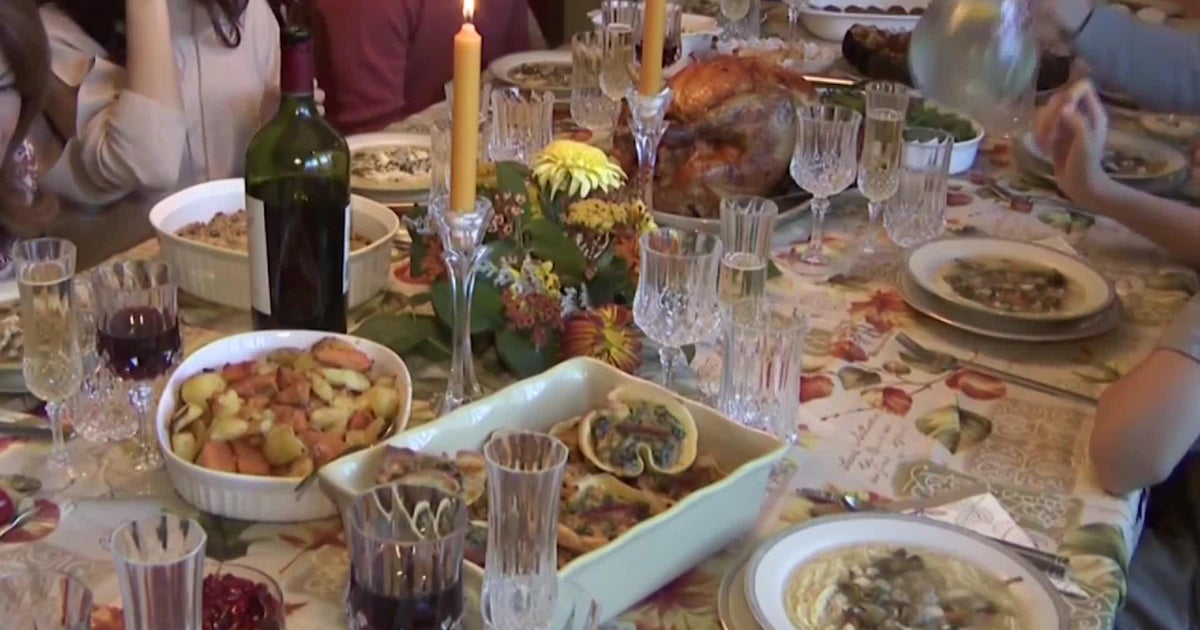 Safety tips for handling those Thanksgiving leftovers - CBS San Francisco