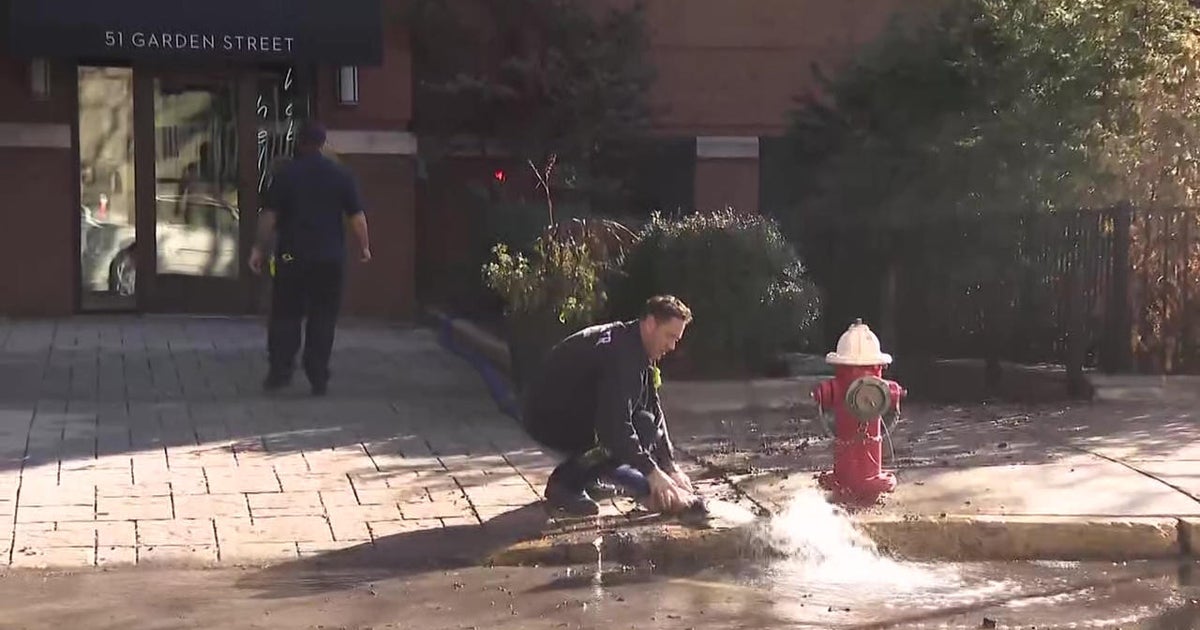 Thanksgiving morning water main break causes pressure problems in ...