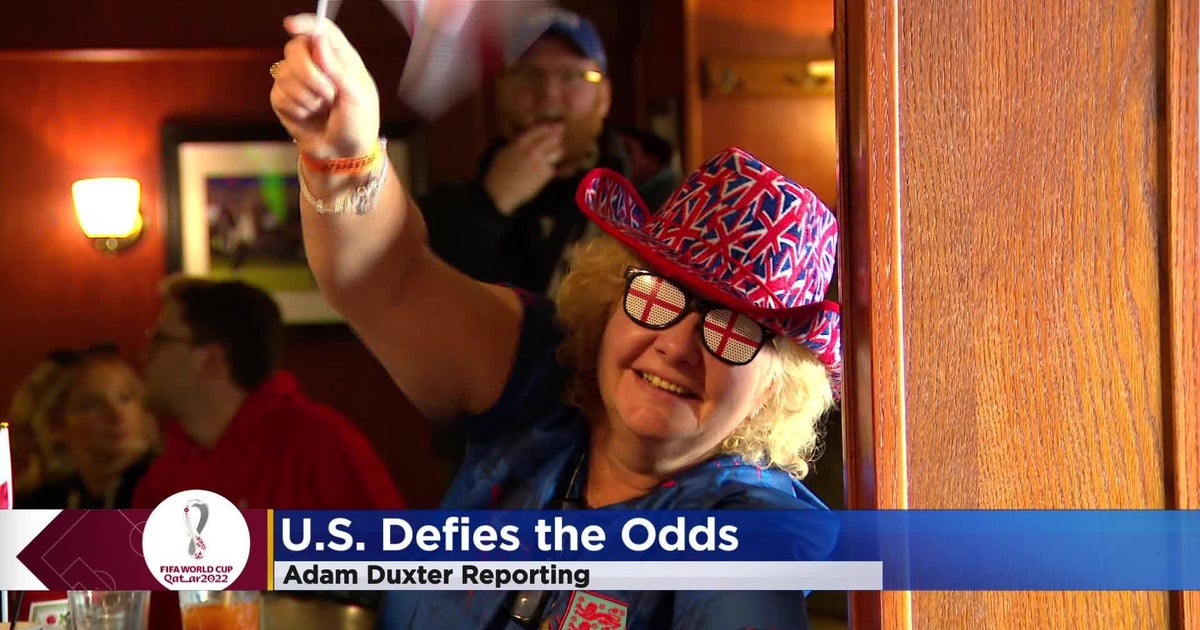 Fans fill downtown Minneapolis for World Cup draw - CBS Minnesota