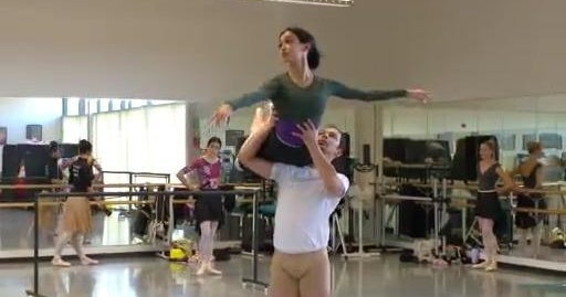 Continental Ballet brings Nutcracker story to life - CBS Minnesota